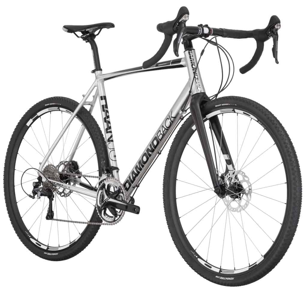 Diamondback Bicycles Haanjo Trail Complete Alternative Road Bike ...