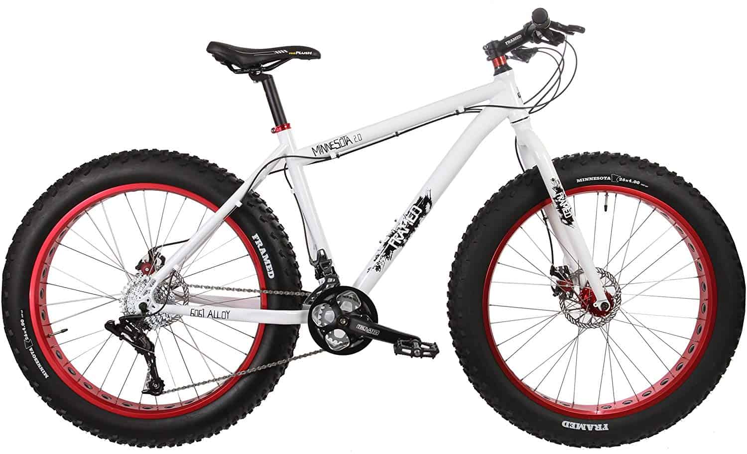 Framed Minnesota 2.0 Fat Bike Review - RoadBike HQ