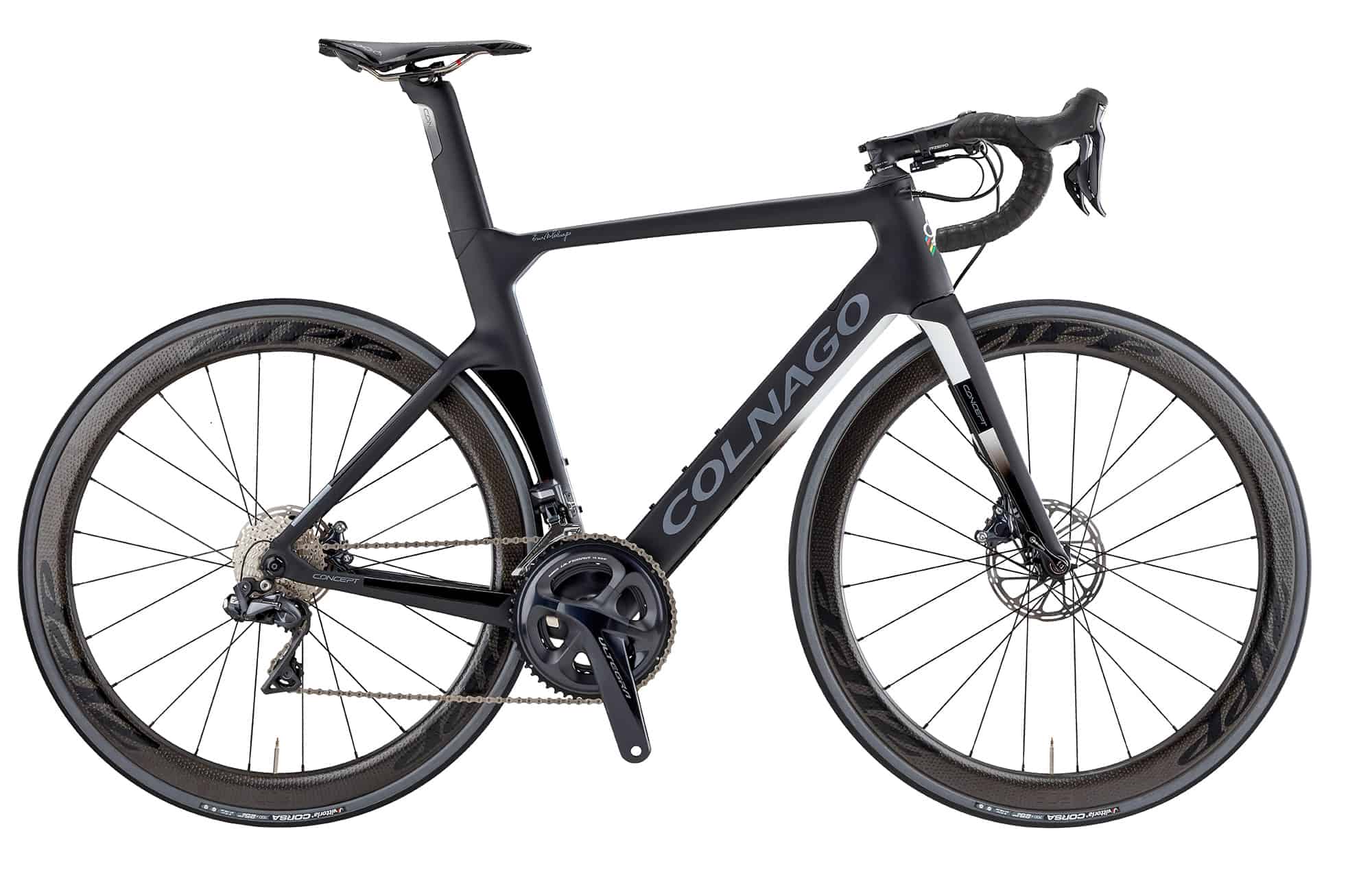 2019 Colnago Concept Disc - RoadBike HQ